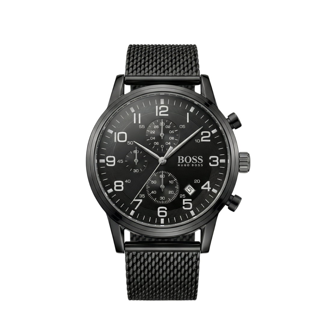 Hugo boss 4 All Black – watchify